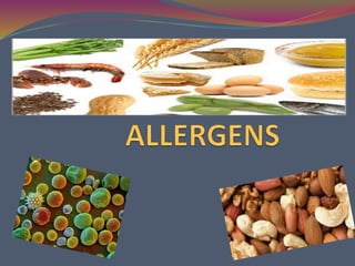 Allergens | PPTX