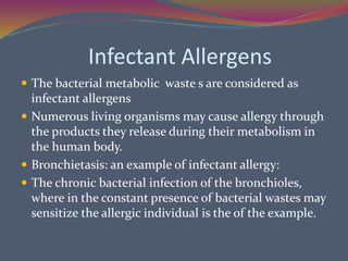 Allergens | PPTX