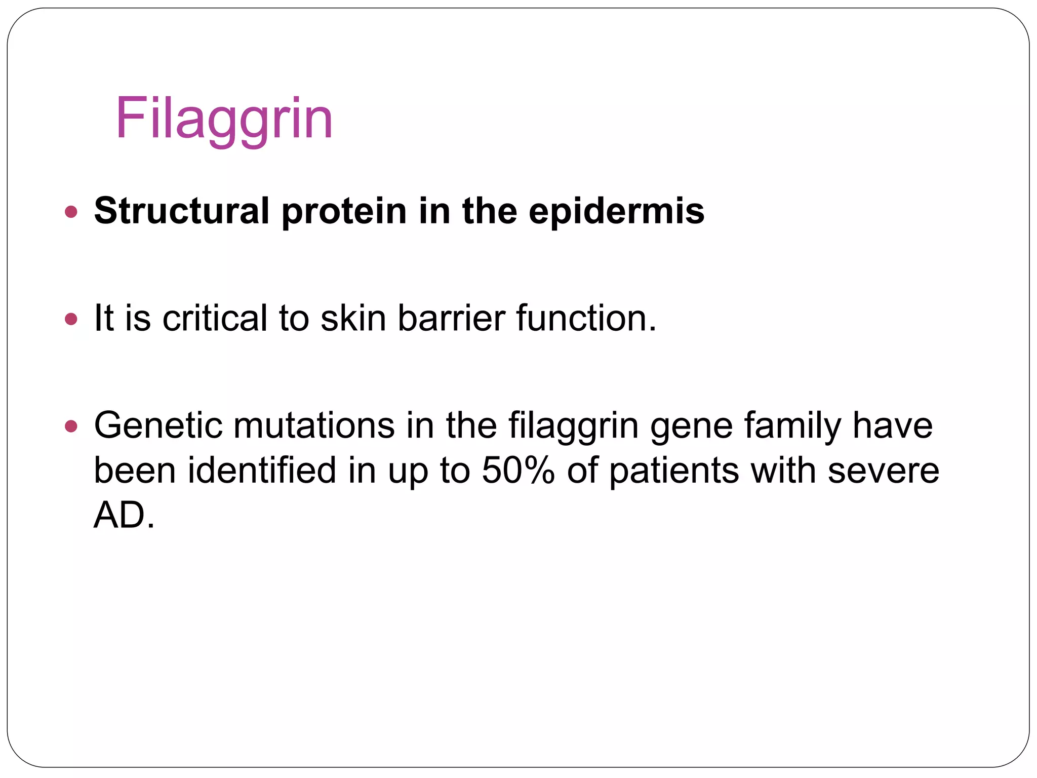 Allergic Disorders In Children | PPTX