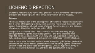 Allergic and Immunologic Diseases of the Oral Cavity.pptx
