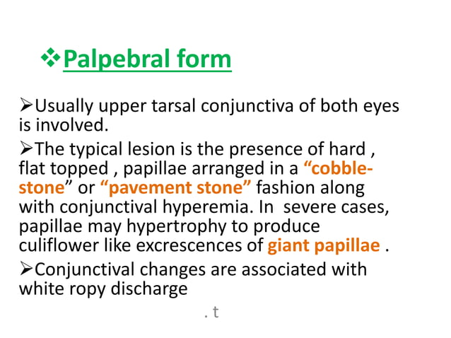 Allergic conjunctivitis | PPT