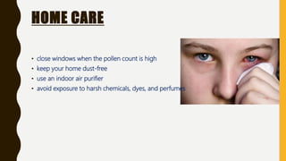 Allergic conjunctivitis | PPT