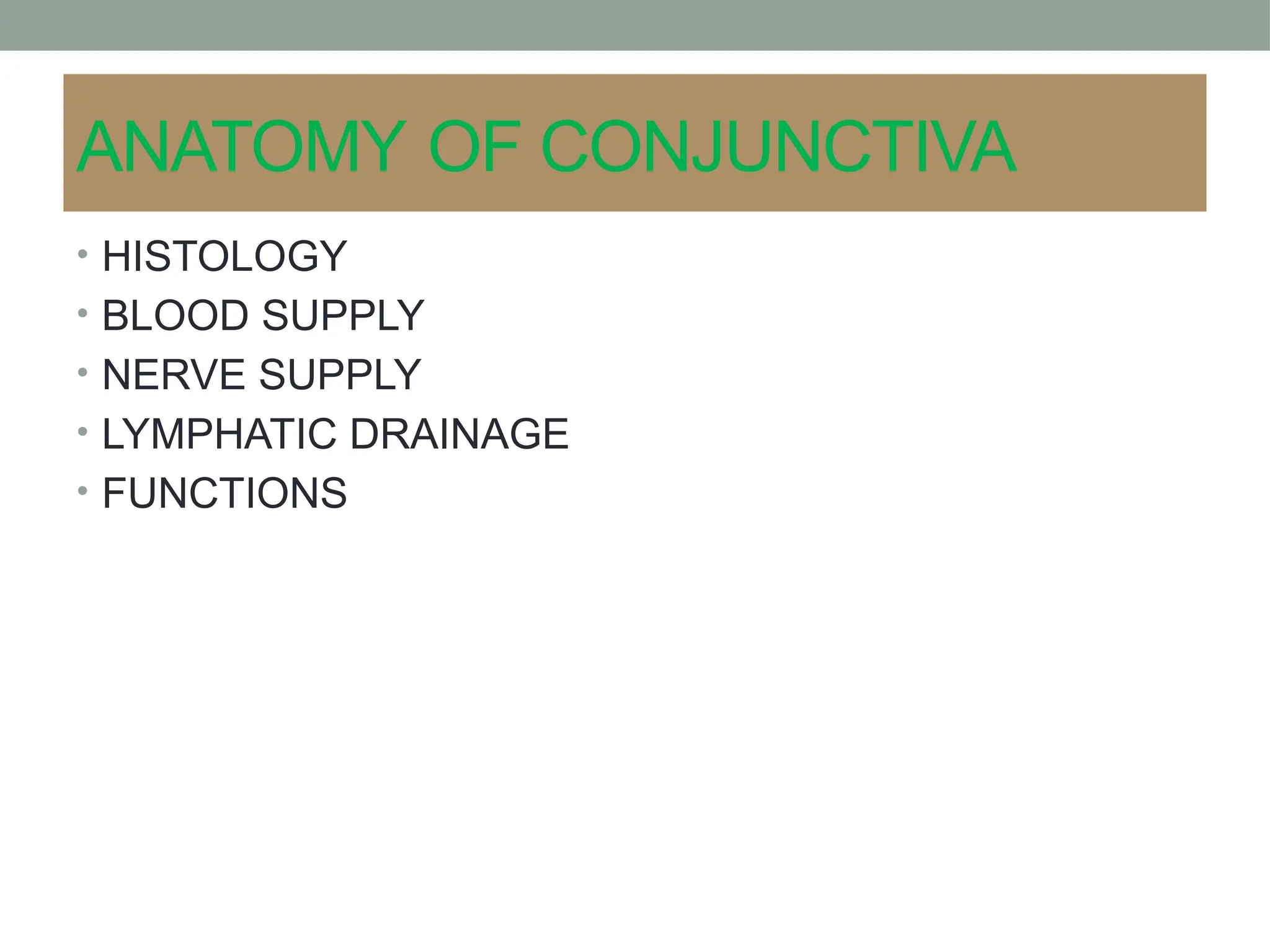 Allergic Conjunctivitis Pptx Ocular Surface Ppt