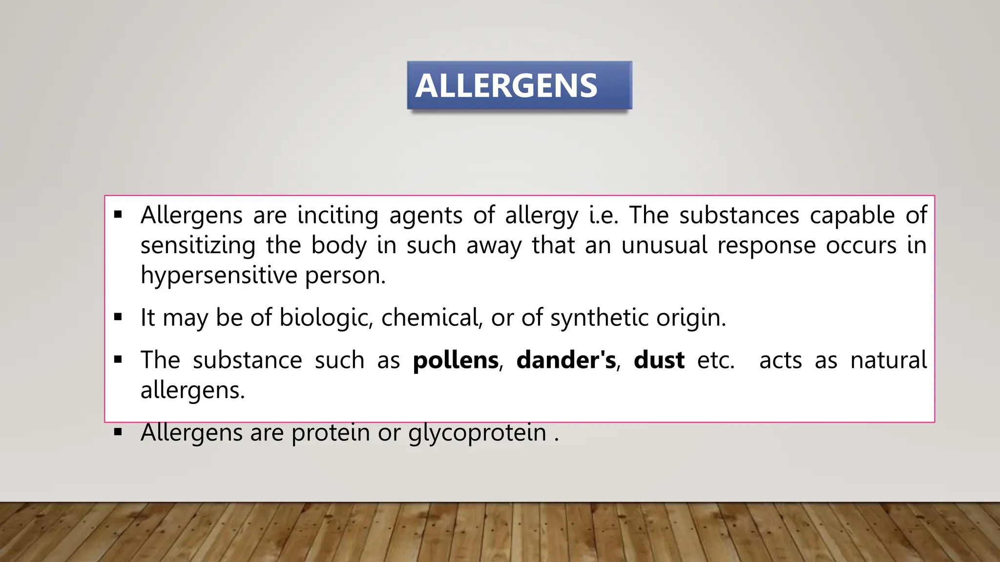 Allergic or Hypersensitivity Reactions.pptx