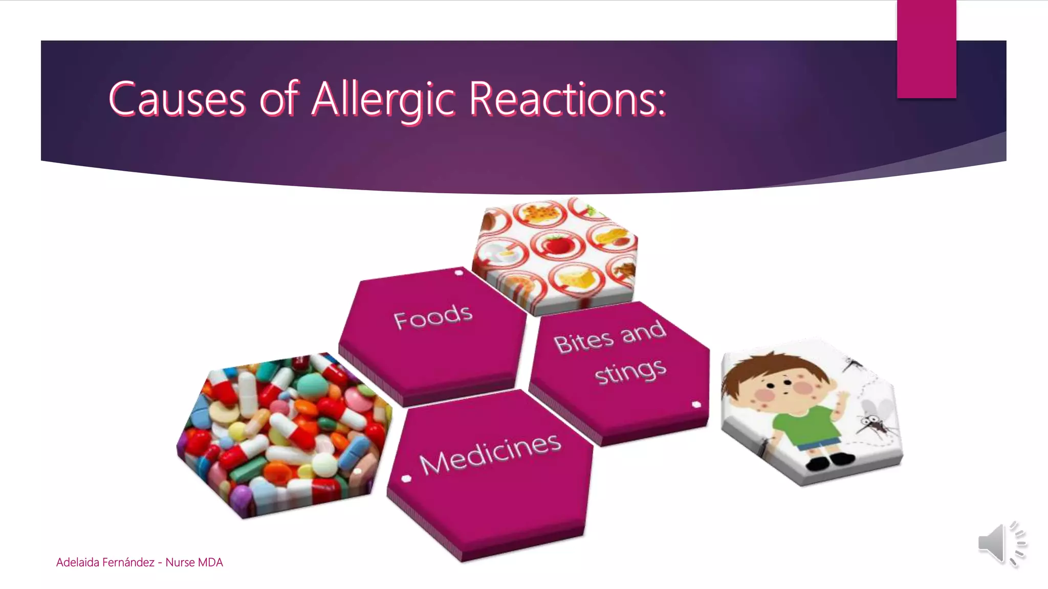 Allergic reactions | PPTX