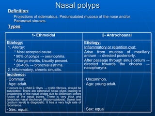 Allergic Rhinitis | PPT