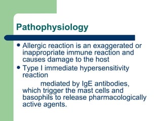 Allergic rhinitis | PPT