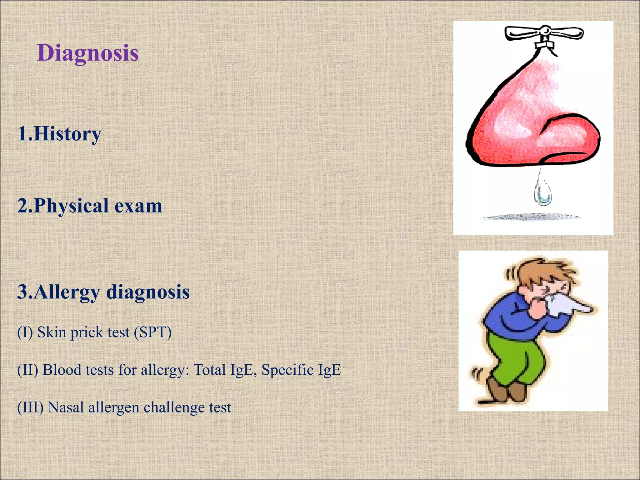 Allergic Rhinitis | PPT