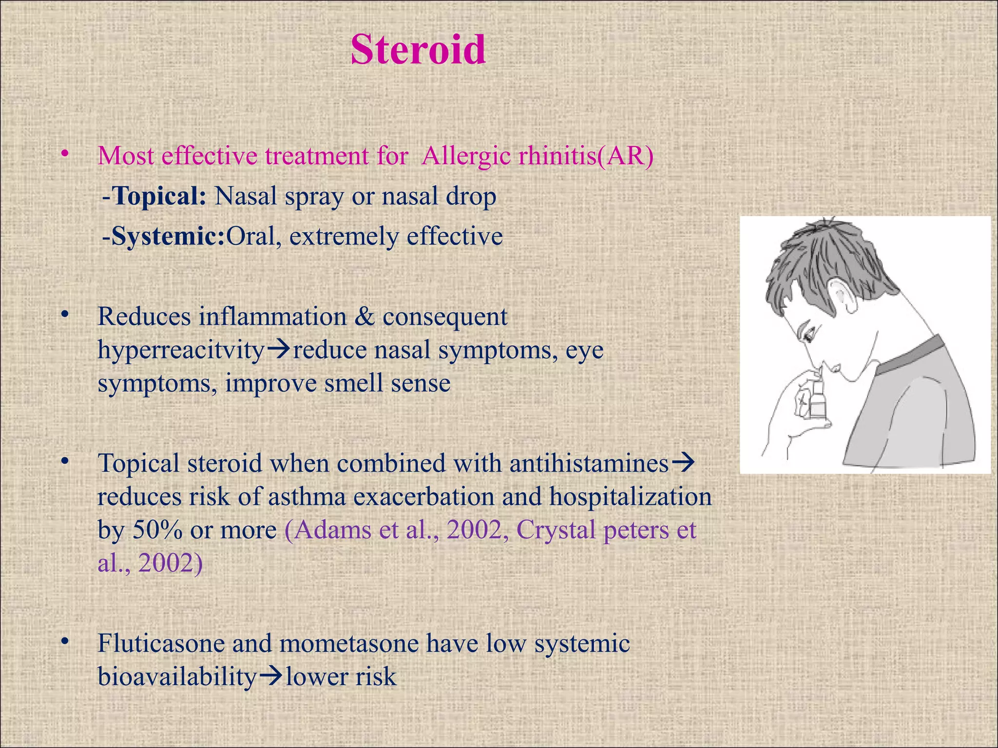 Allergic Rhinitis | PPT