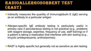 Allergic rhinitis. | PPT