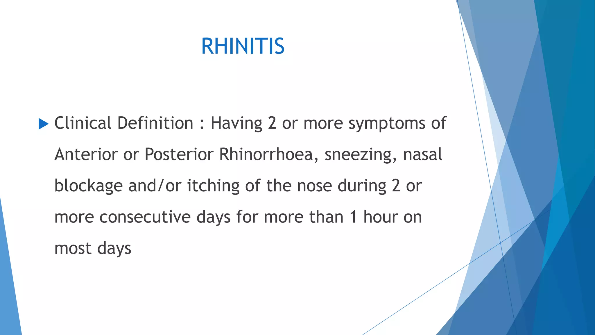 Allergic Rhinitis.ppt