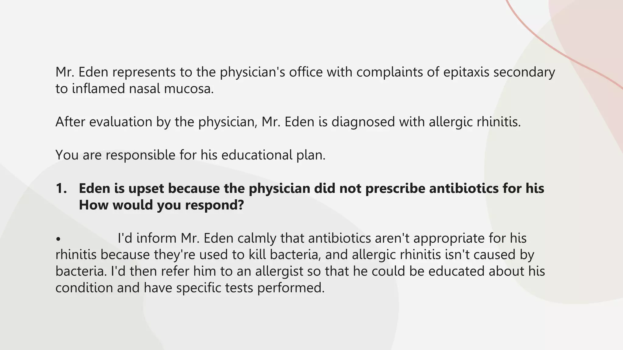 Allergic Rhinitis.pptx