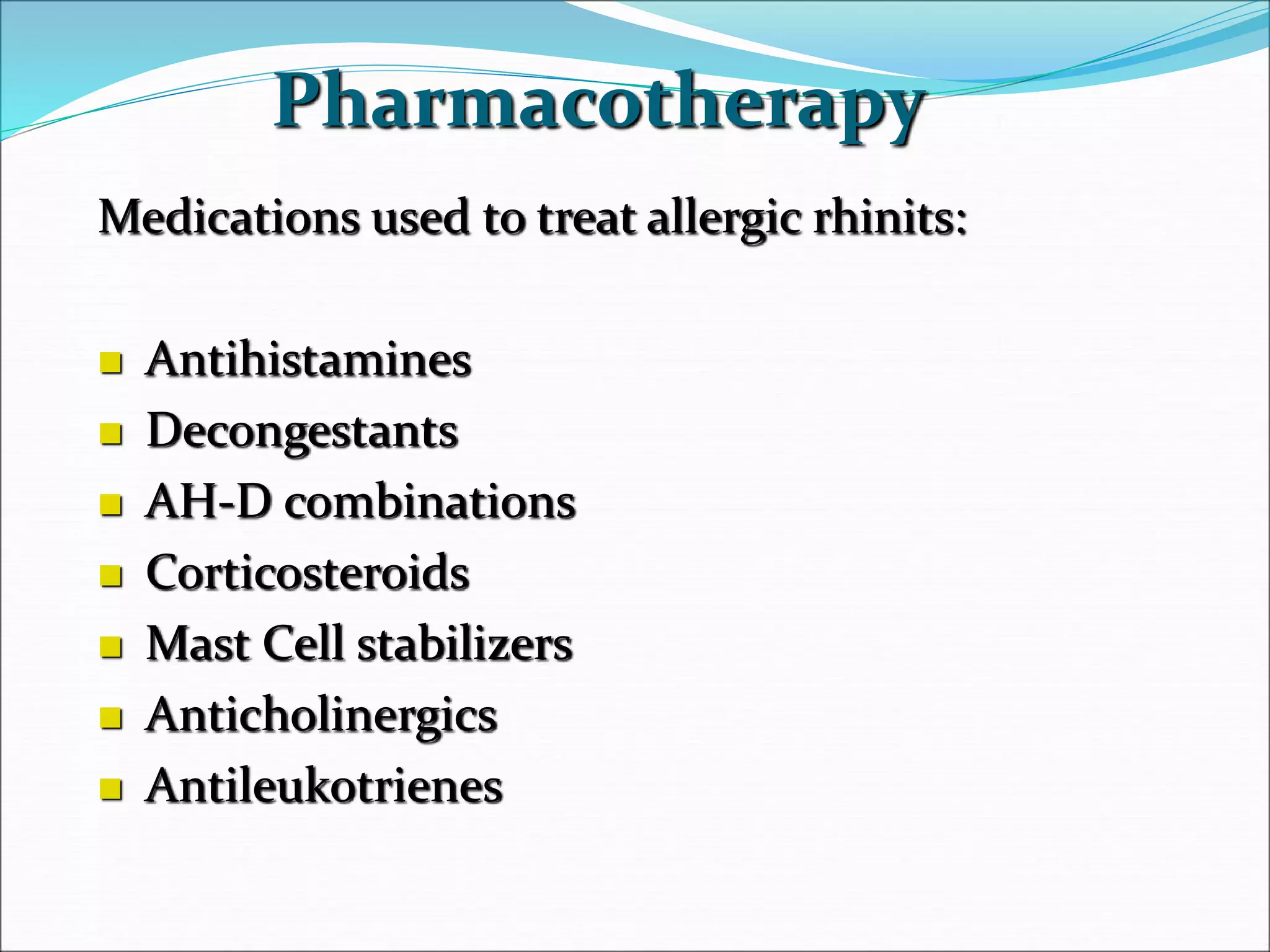 ALLERGIC RHINITIS.ppt
