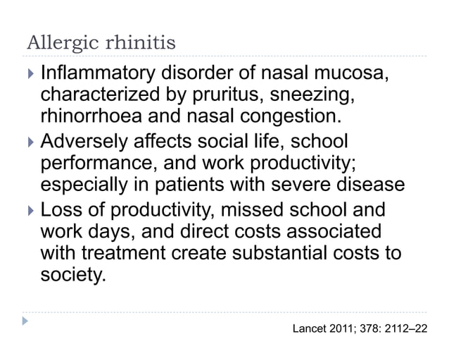 Allergic Rhinitis.pptx