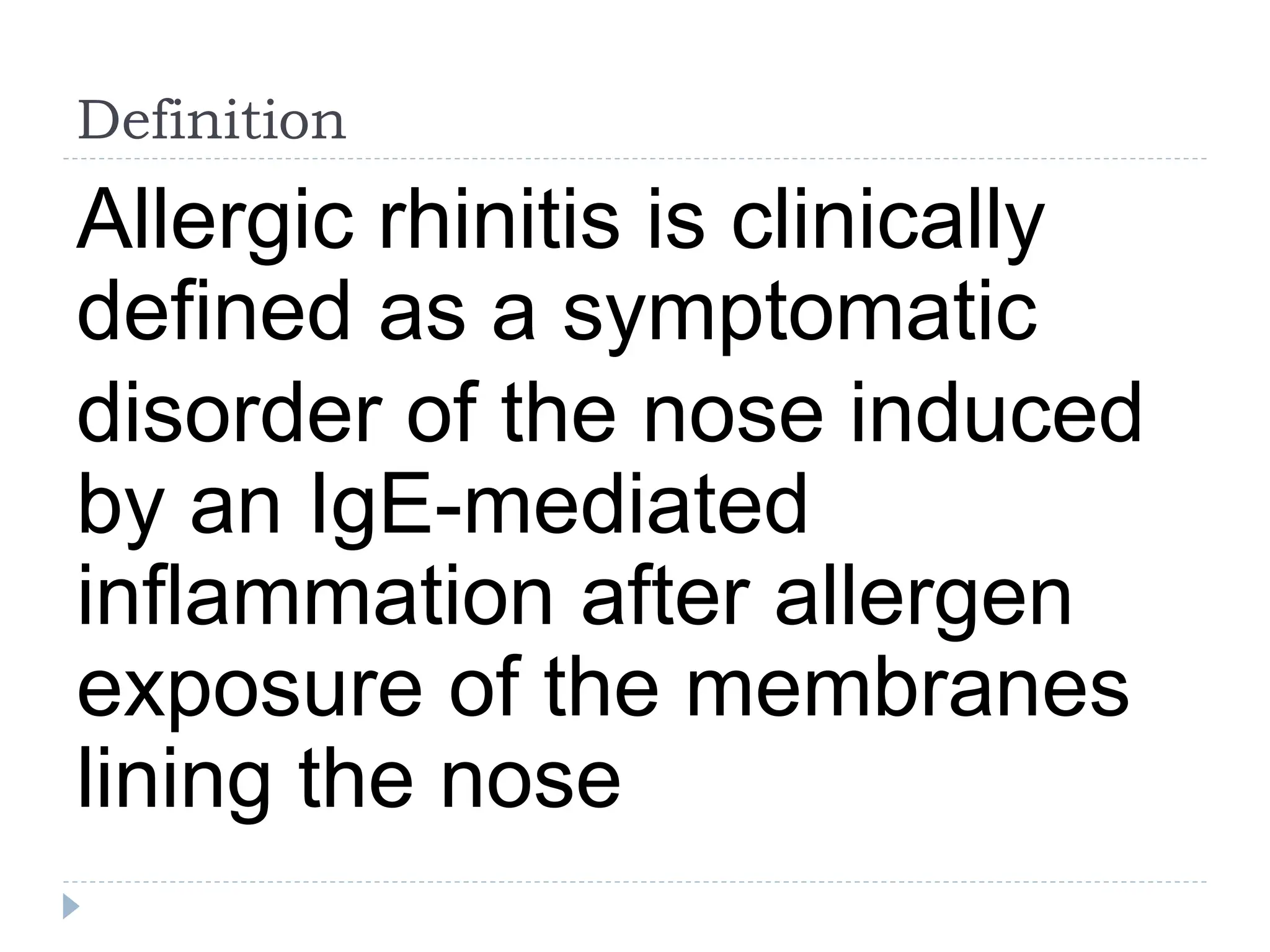 Allergic Rhinitis.pptx