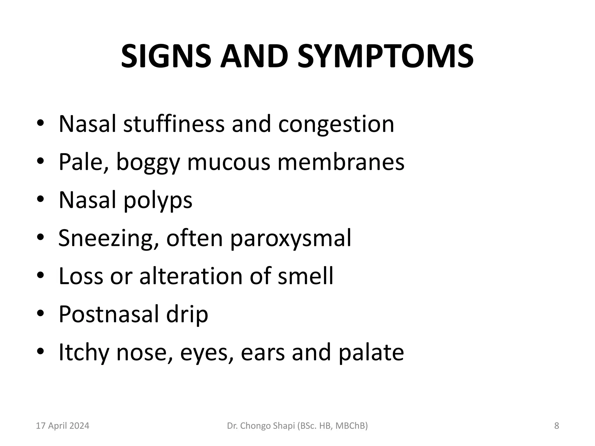 Allergic Rhinitis( Ear Nose and Throat).... By Shapi.pdf