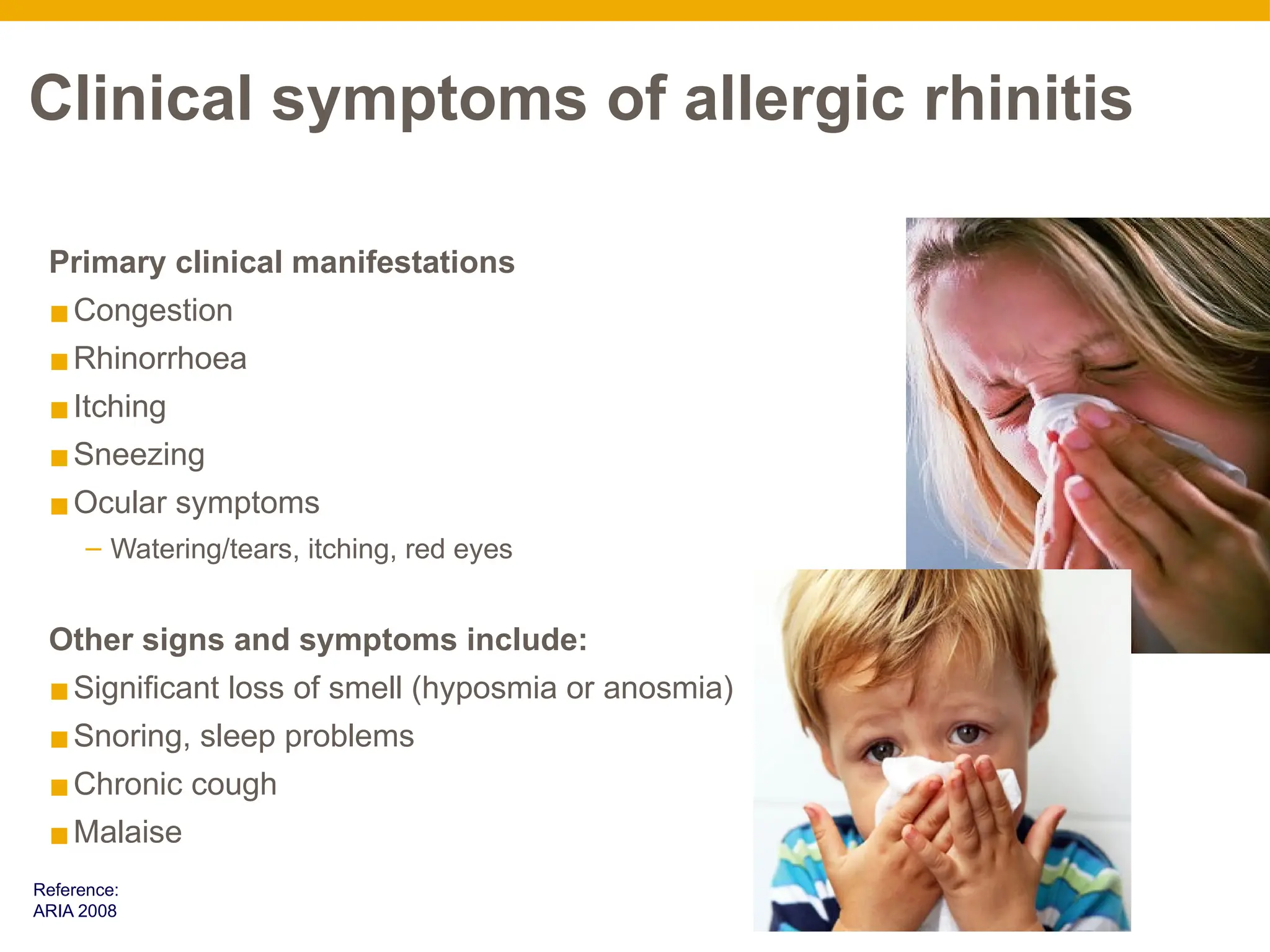 Management of Allergic Rhinitis .pptx
