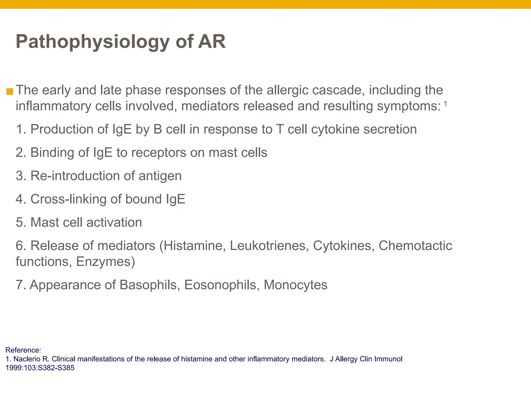 Management of Allergic Rhinitis .pptx