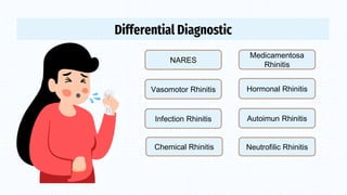 Allergic Rhinitis | PDF | Ear, Nose and Throat Conditions | Diseases ...