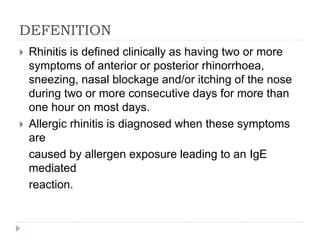 ALLERGIC RHINITIS 3600.pptx