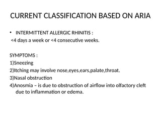 ALLERGIC RHINITIS AND VASOMOTOR RHINITIS.pptx
