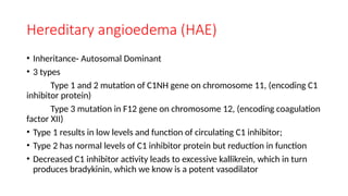 Allergic rhinitis ,Atopic dermatitis, urticaris | PPTX