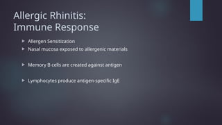 Allergic Rhinitis by abdur rahmankjh.pptx