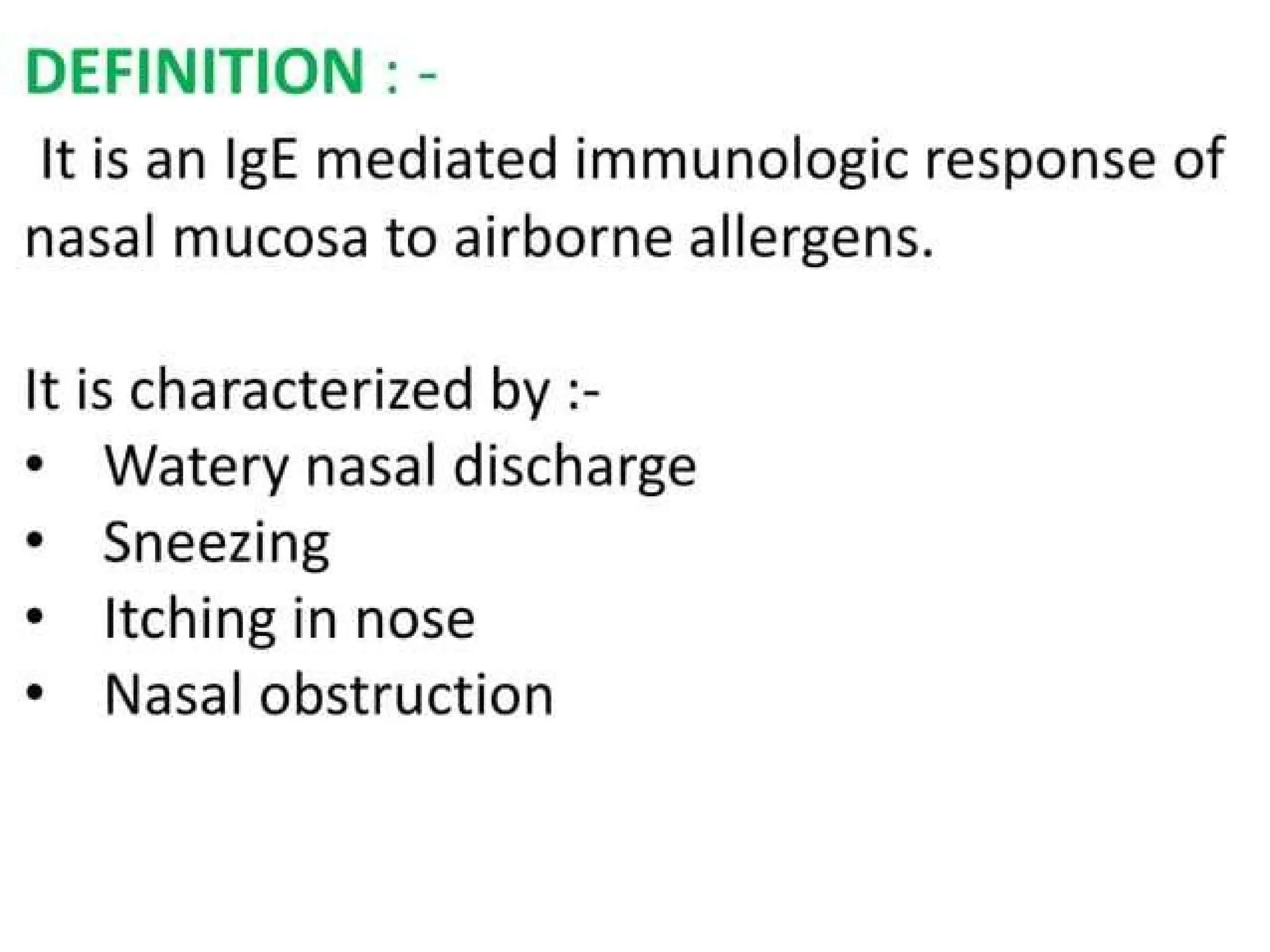 Allergic rhinitis in children in pediatric.pptx