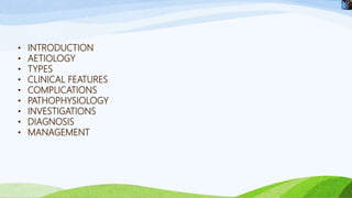 Allergic rhinitis ppt 2018 | PPTX