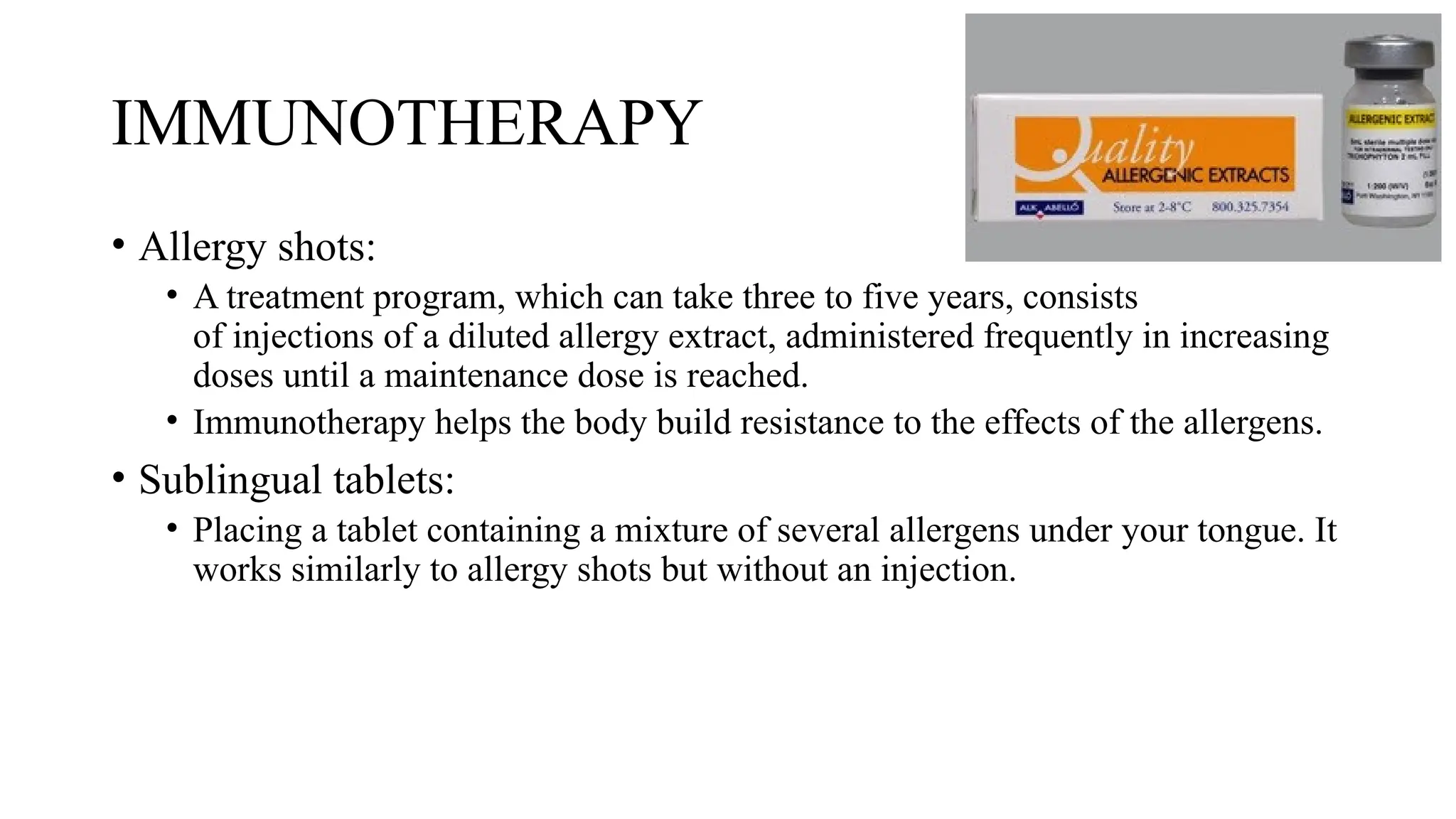 Powerpoint Presentation On Allergic Rhinitiss Pptx