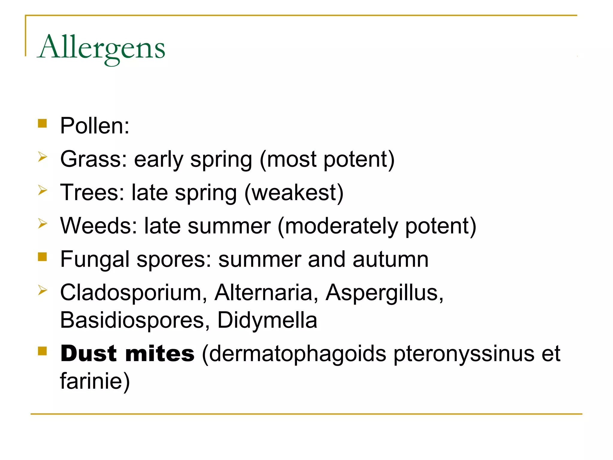 Allergic rhinitis & vasomotor rhinitis theory modified dr.bakshi-17.05.06