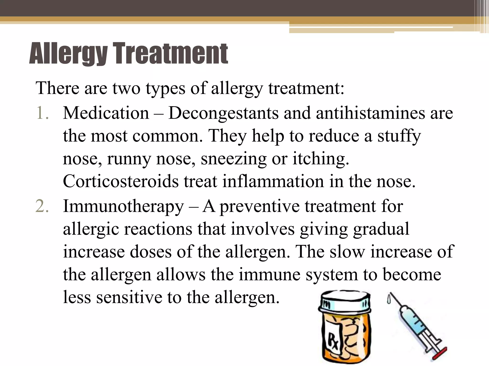Allergies | PPTX