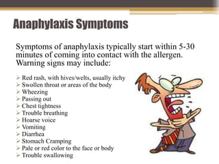 Allergies | PPTX