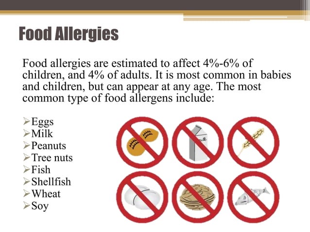 Allergies | PPTX | Allergies | Diseases and Conditions