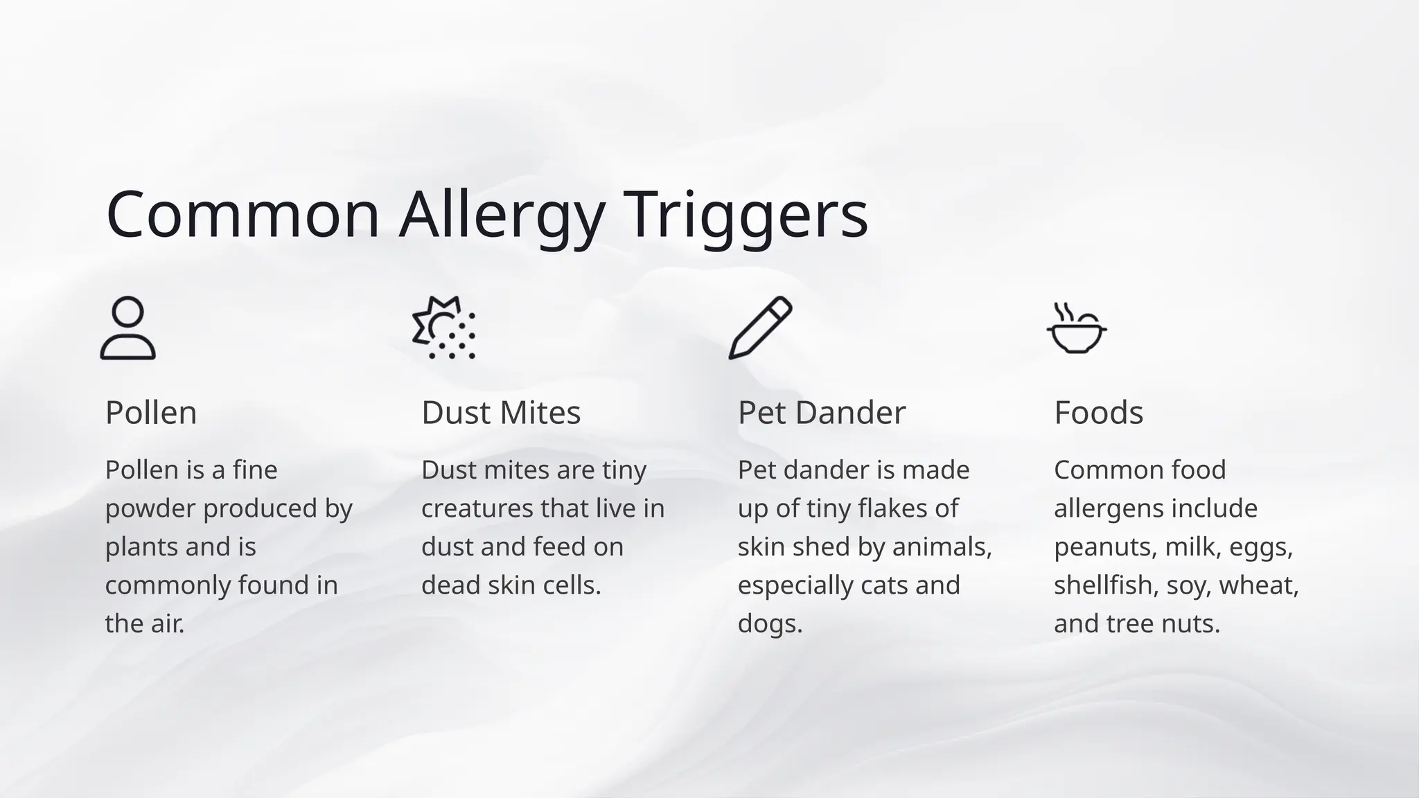 What is allergy or hypersensitivity? How does it occurs | PPTX
