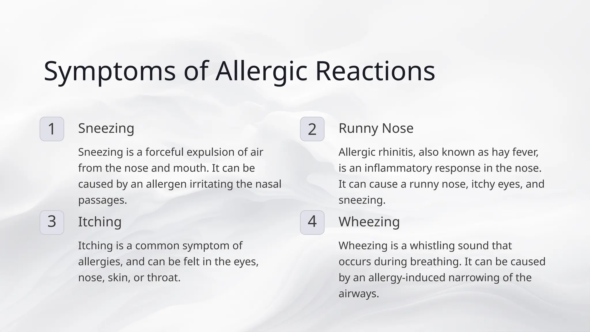 What is allergy or hypersensitivity? How does it occurs | PPTX