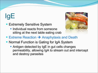 Food “Allergy” Testing for Adverse Food Reactions | PPT
