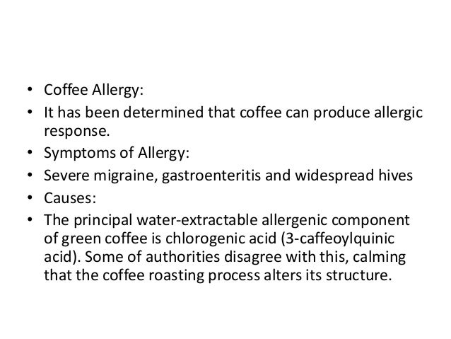 Allergy - fators and treatment