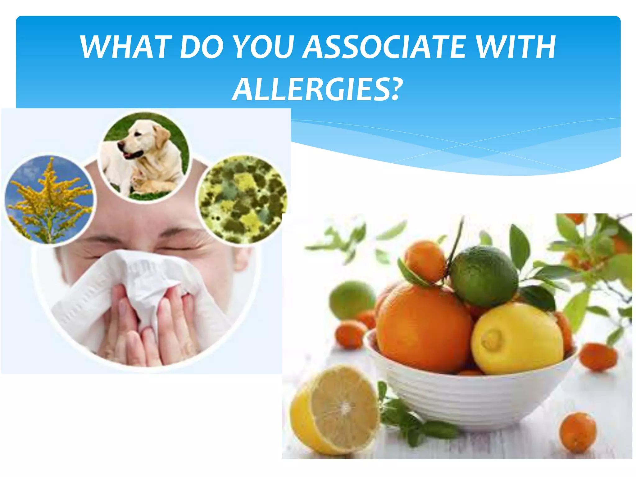 Allergy | PPT