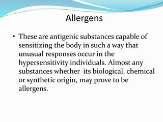 Allergy | PPTX