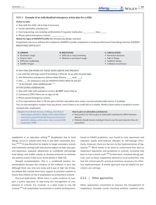 Allergy - 2021 - Muraro - EAACI guidelines Anaphylaxis 2021 update.pdf