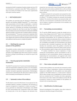 Allergy - 2021 - Muraro - EAACI guidelines Anaphylaxis 2021 update.pdf
