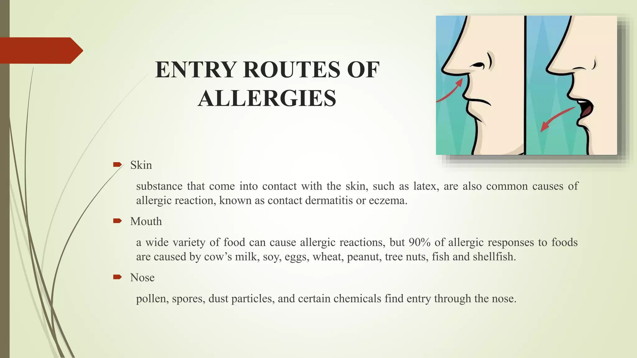 Allergy | PPTX