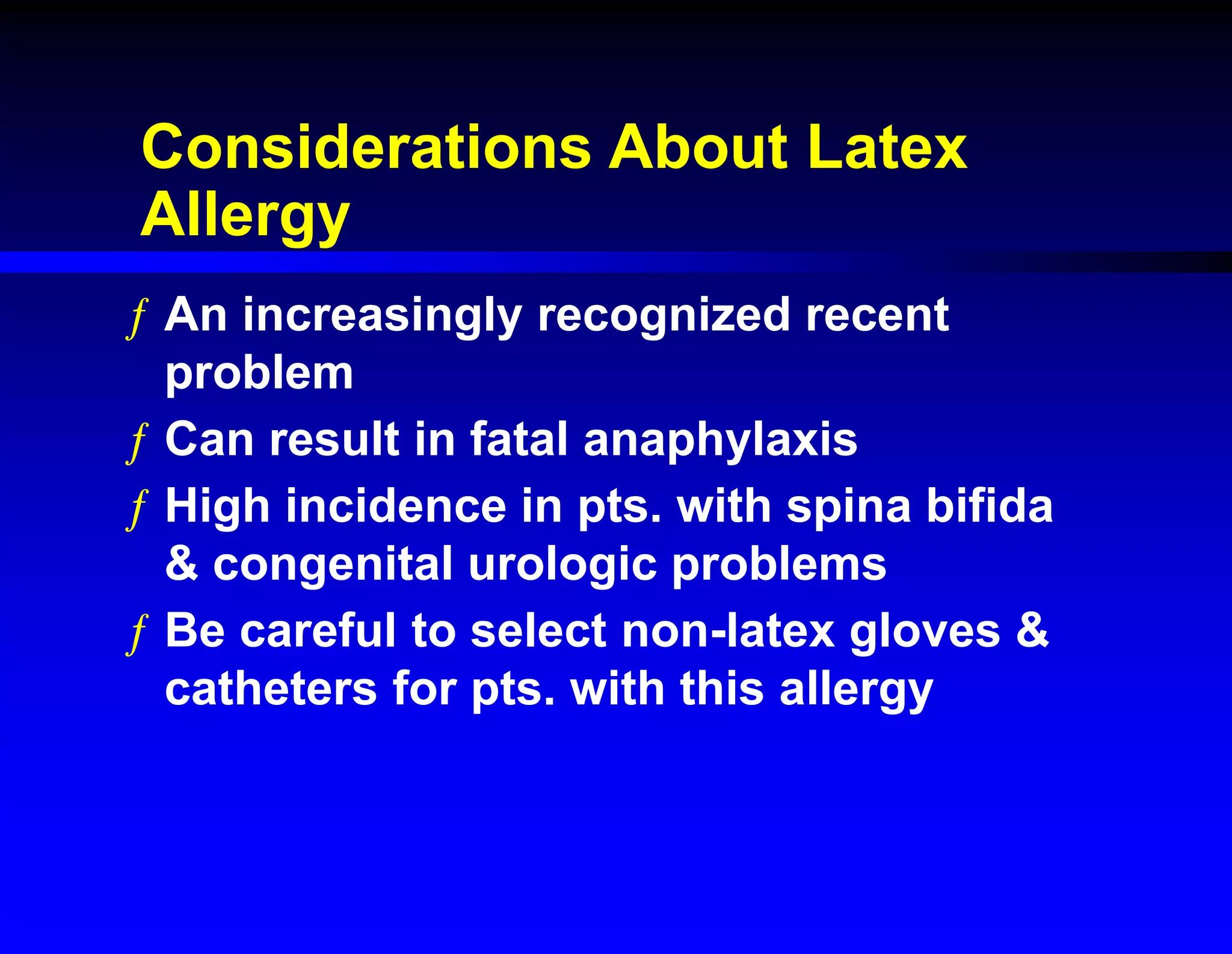 allergy.ppt | Allergies | Diseases and Conditions
