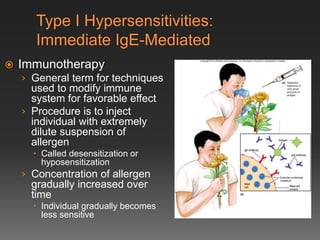 Allergy.ppt | Allergies | Diseases and Conditions
