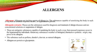 allergy and immune system of the human body | PDF