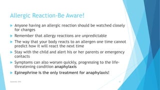 Allergy Anaphylaxis.pptx