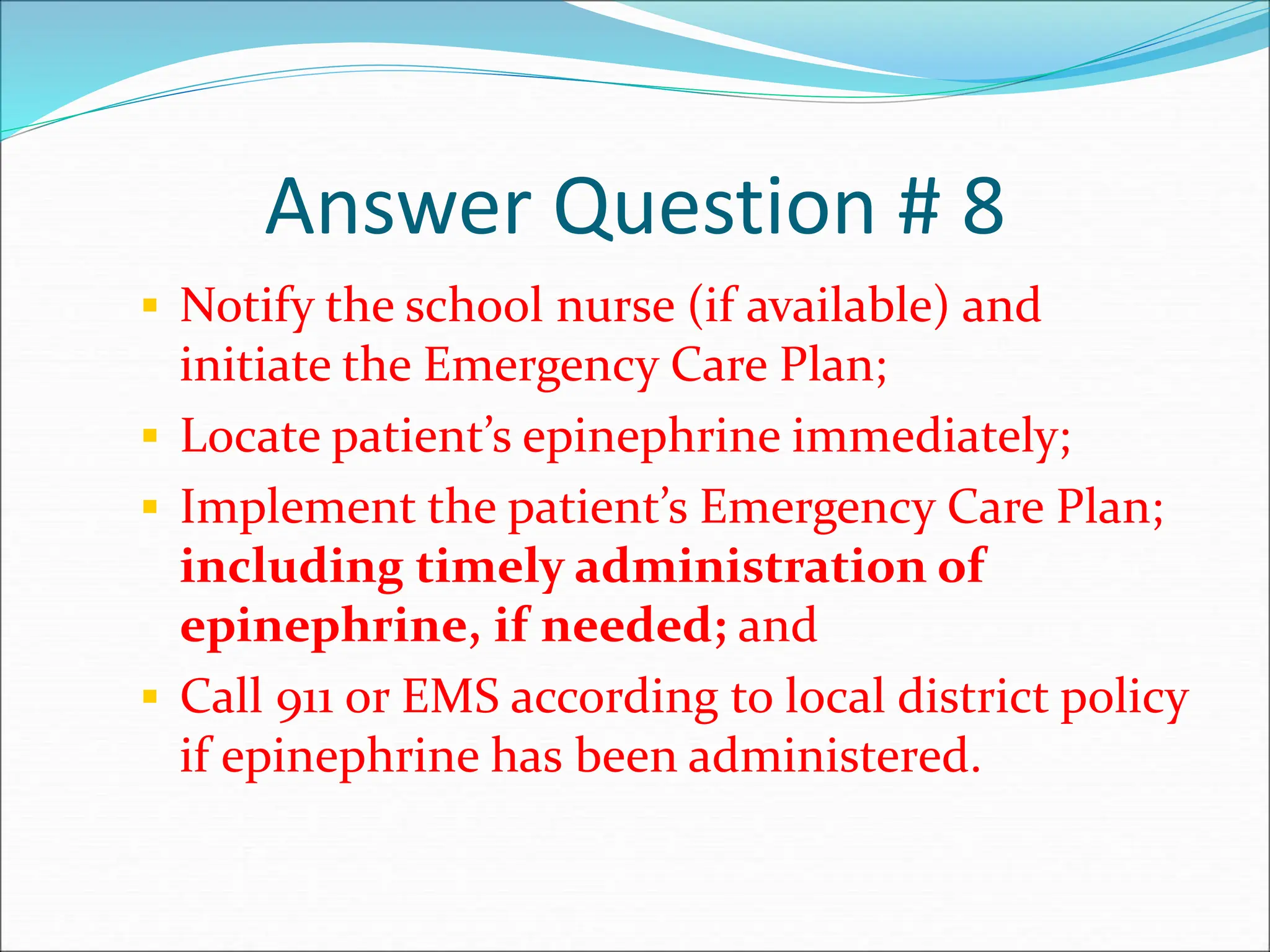 allergy_and_anaphylaxis emergency handleppt | PPT