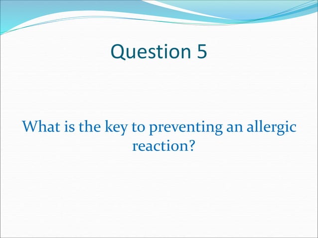 allergy_and_anaphylaxis emergency handleppt | PPT