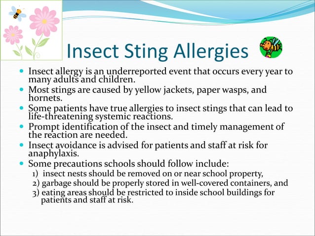 allergy_and_anaphylaxis emergency handleppt | PPT